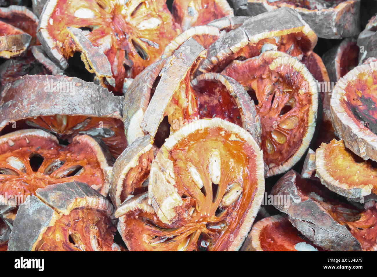 Indian bael hi-res stock photography and images - Alamy