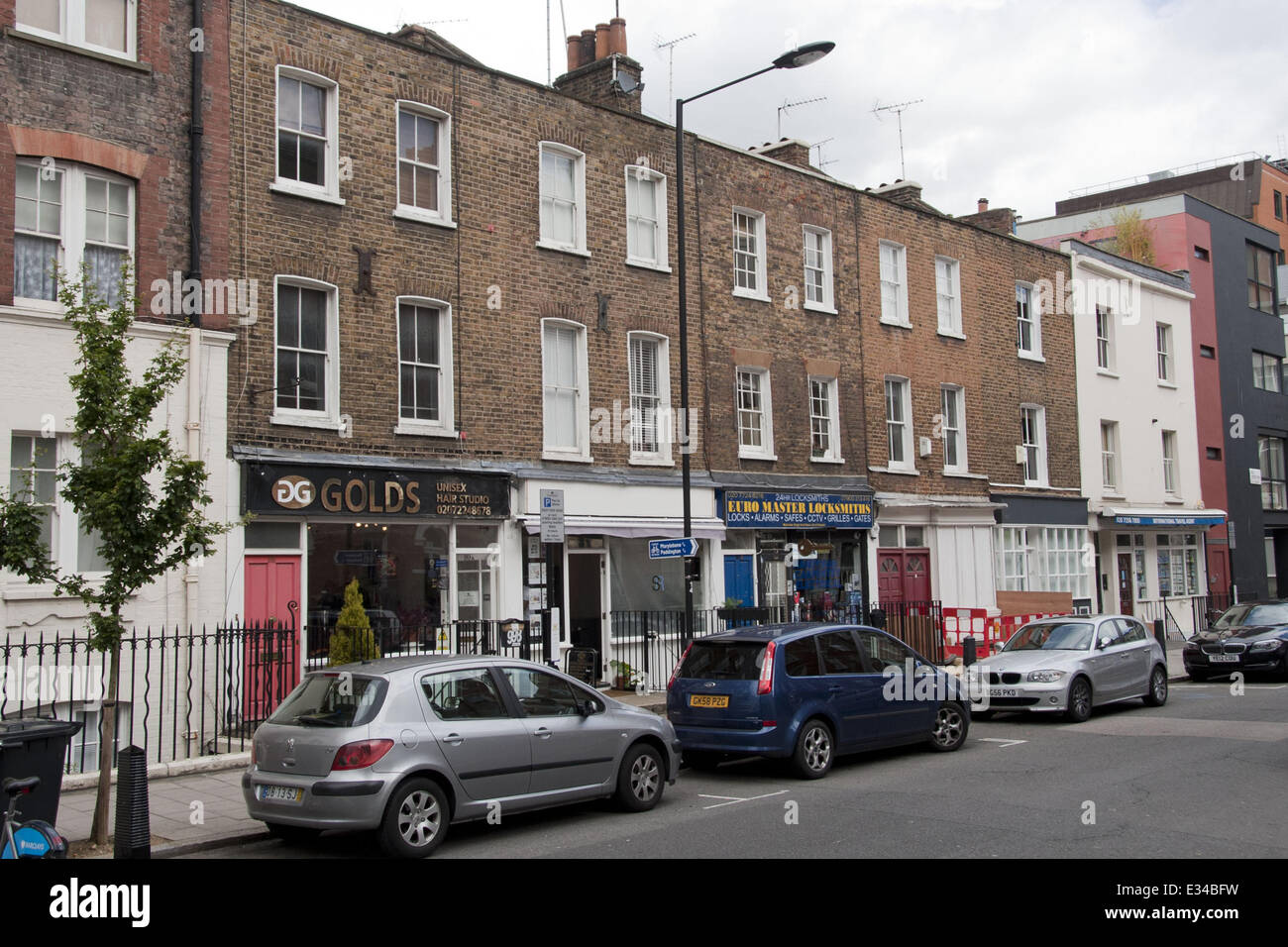 Big Brother contestant Jemima Slade's family run hair dressers Gold's ...