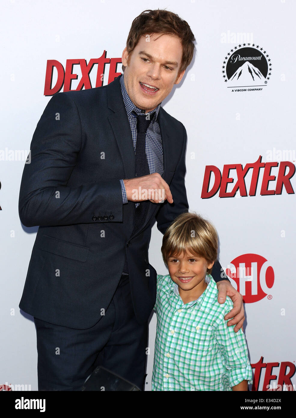 Showtime celebrates eight seasons of 'Dexter' at Milk Studios Featuring ...