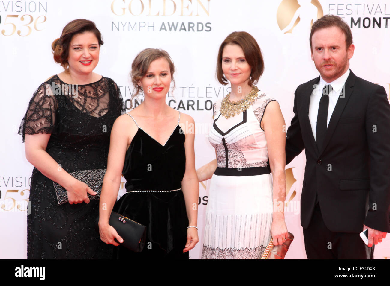 The 53rd Monte Carlo TV Festival - Closing Ceremony Where: Monte-Carlo ...
