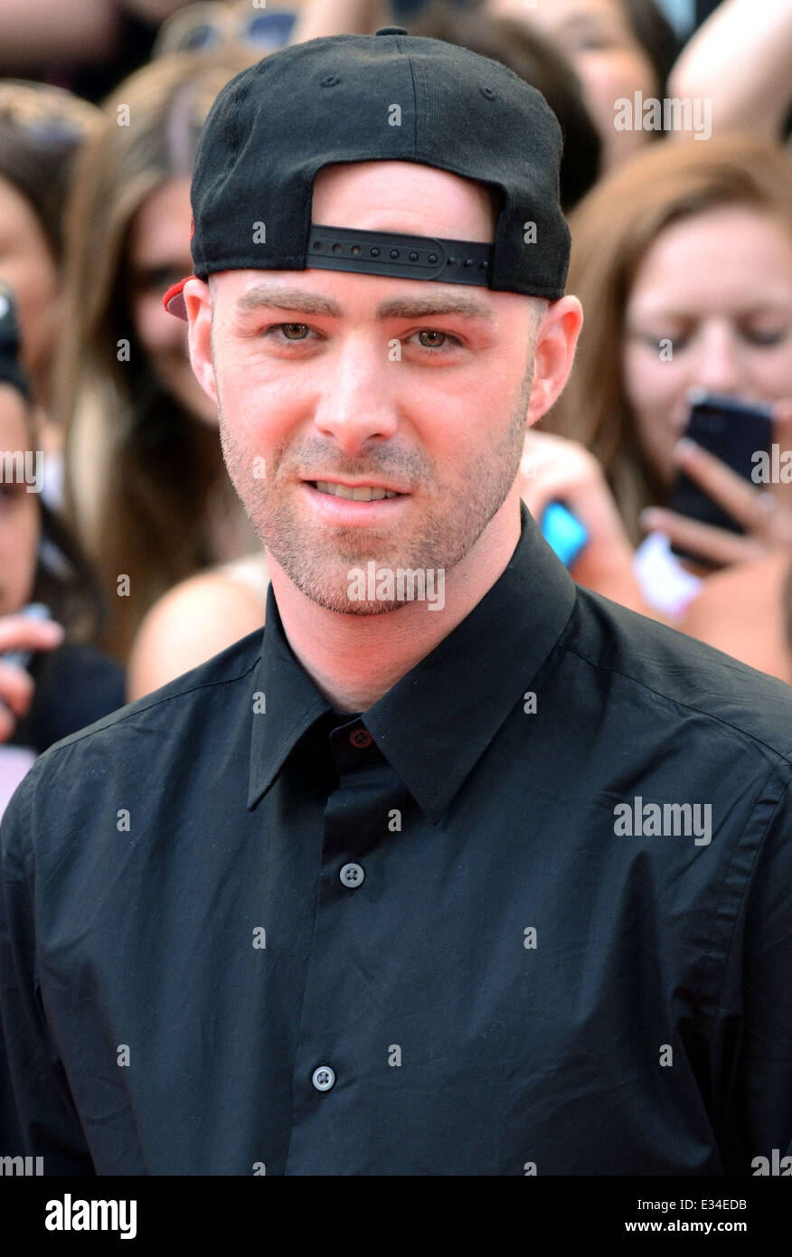 2013 MuchMusic Video Awards at MuchMusic HQ - Arrivals Featuring ...