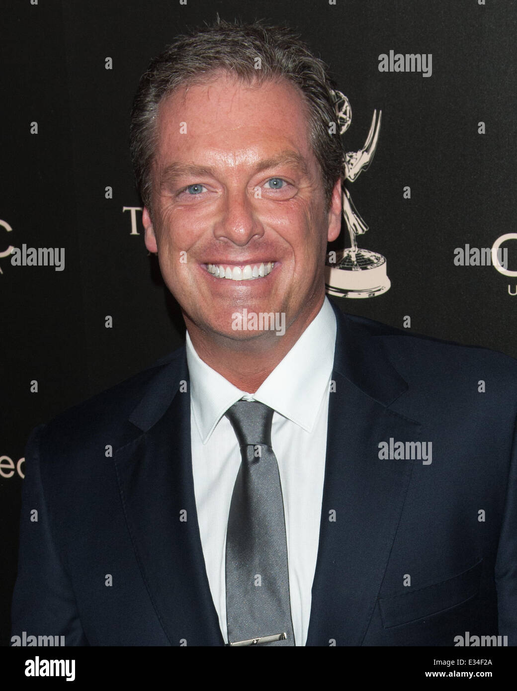 The 40th Annual Daytime Emmy Awards held at The Beverly Hilton Hotel ...