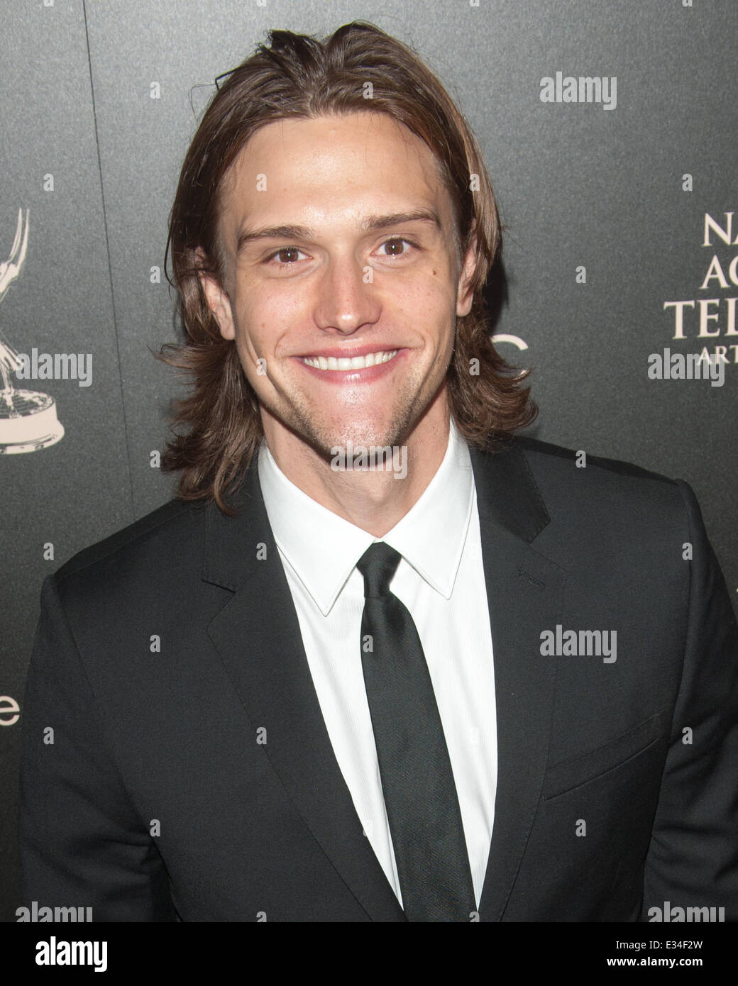 The 40th Annual Daytime Emmy Awards held at The Beverly Hilton Hotel ...