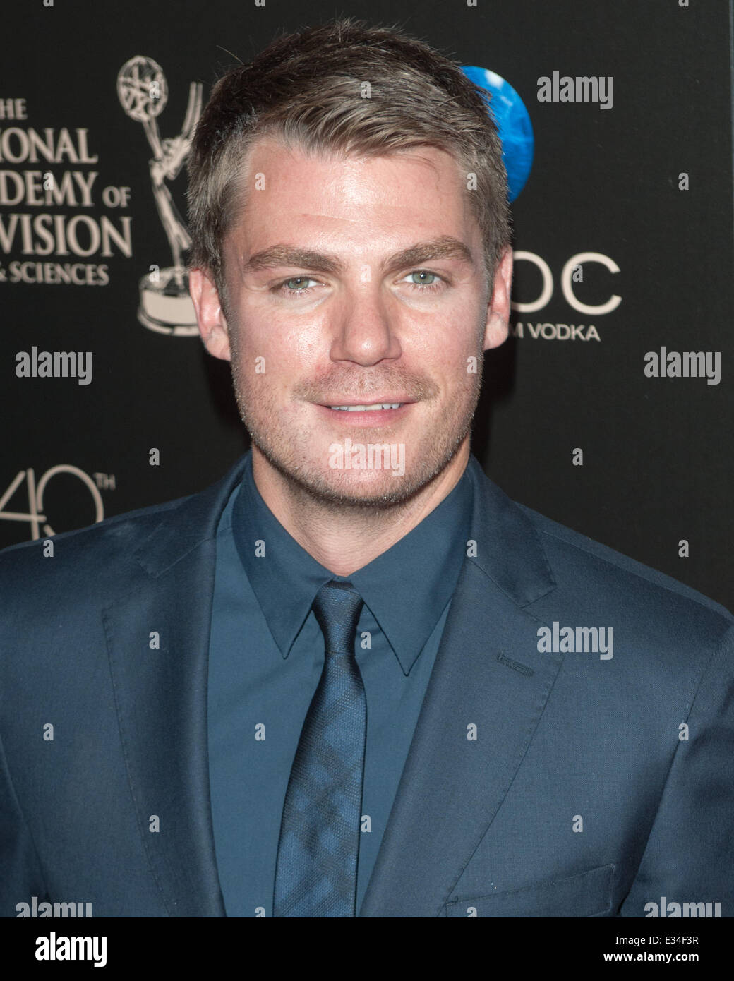 The 40th Annual Daytime Emmy Awards held at The Beverly Hilton Hotel ...