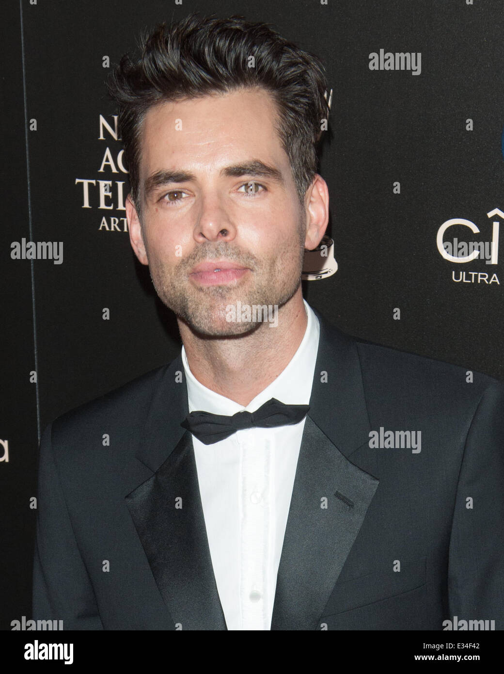 The 40th Annual Daytime Emmy Awards held at The Beverly Hilton Hotel ...