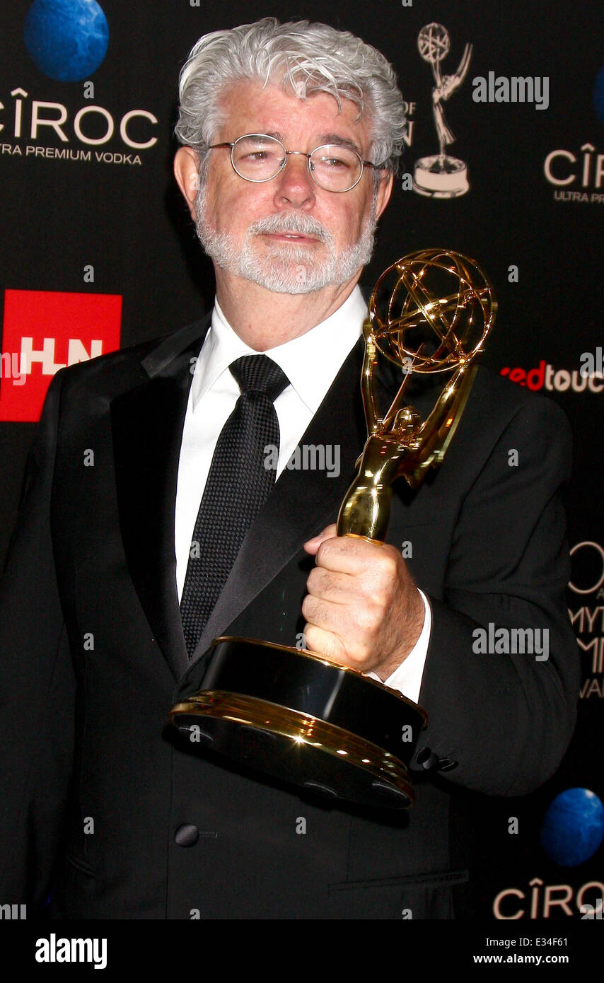 The 40th Annual Daytime Emmy Awards held at The Beverly Hilton Hotel ...