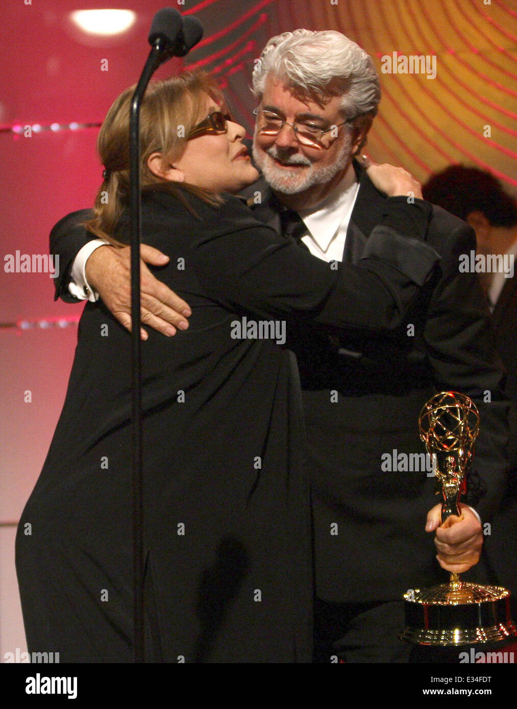 The 40th Annual Daytime Emmy Awards sponsored by CIROC Vodka held at ...