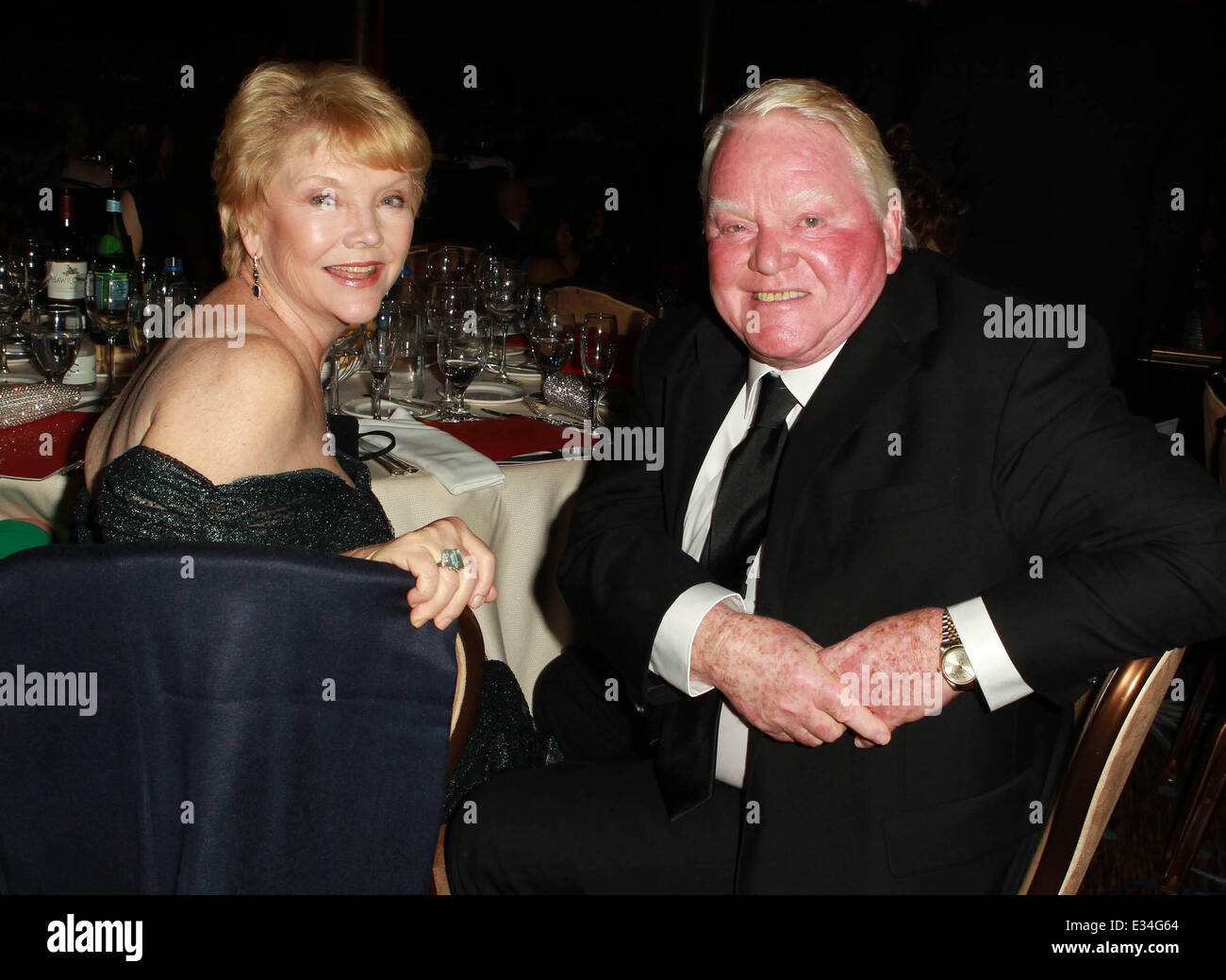 The 40th Annual Daytime Emmy Awards sponsored by CIROC Vodka held at ...