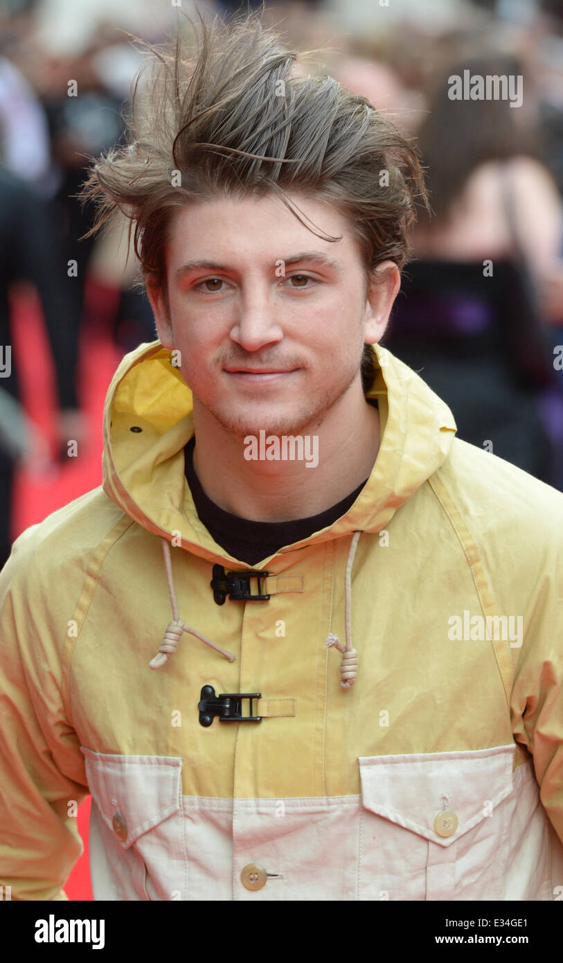 London Premiere of 'The Hummingbird' at the Odeon West End - Arrivals ...