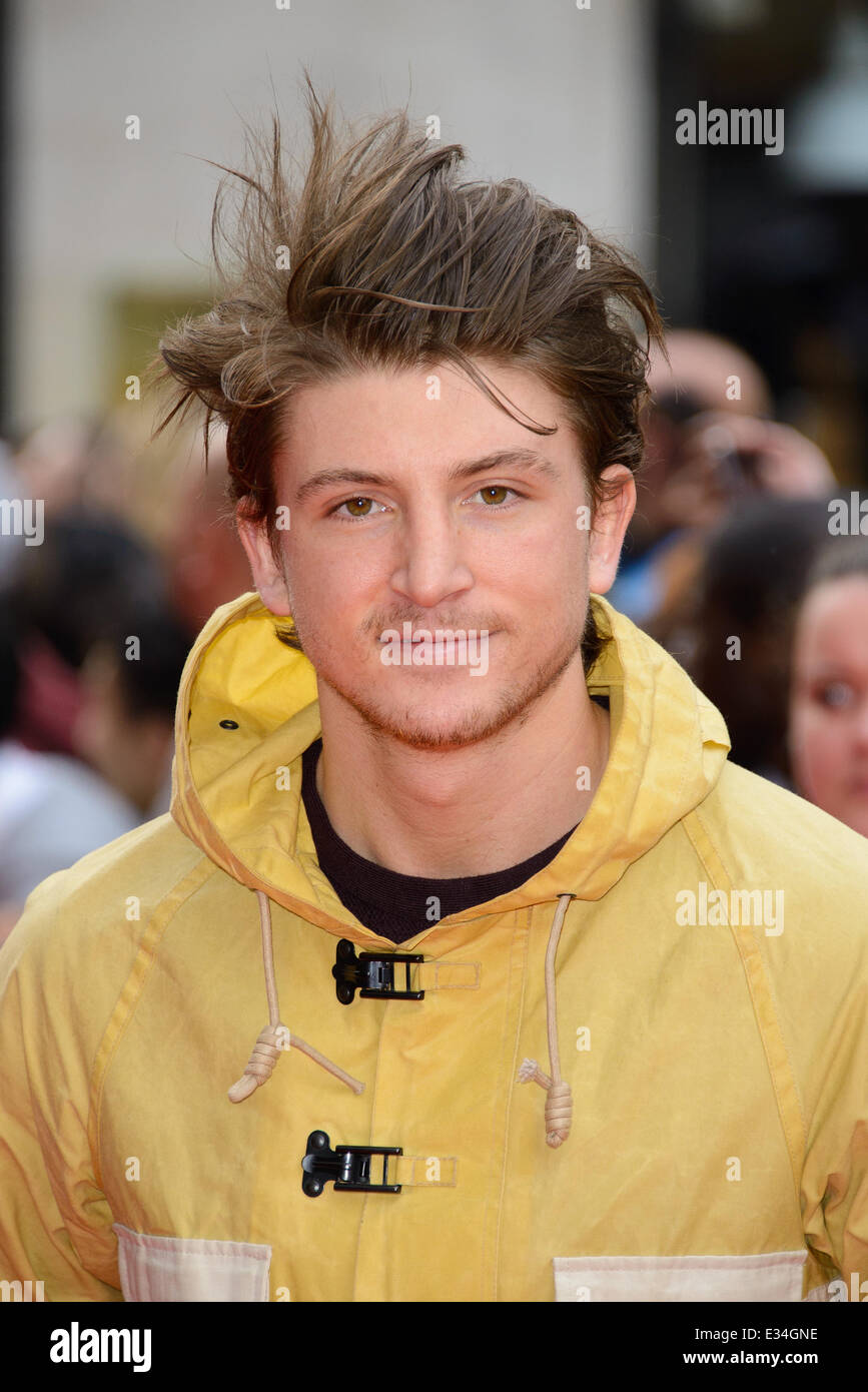 The World Premiere of 'Hummingbird' at Odeon West End - Arrivals ...