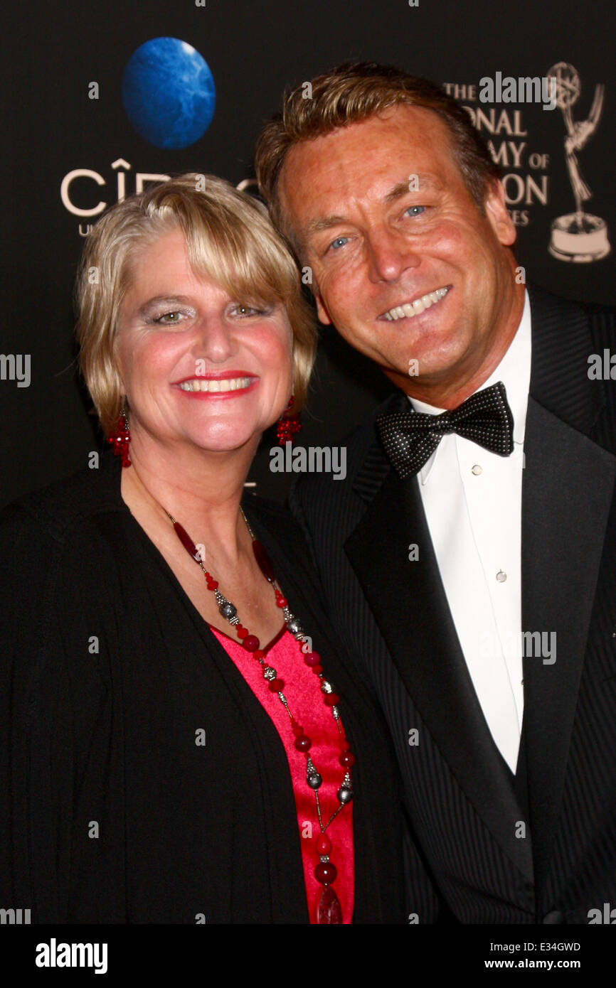 Cindy fisher and doug davidson hi-res stock photography and images - Alamy