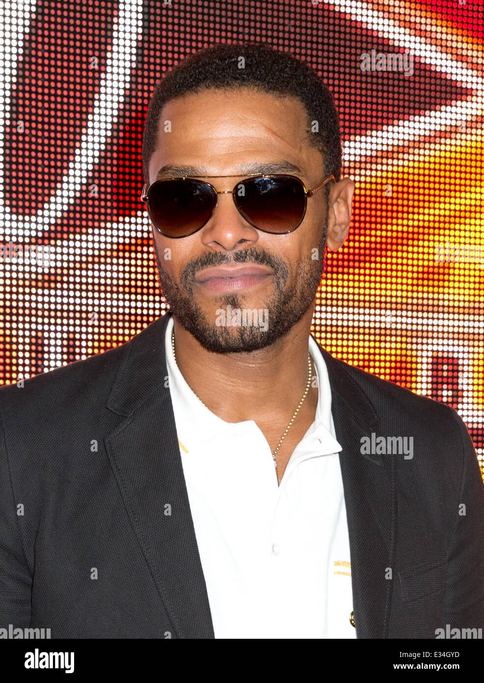 The 40/40 Club Ten Year Anniversary Party Featuring: Maxwell Where: New ...