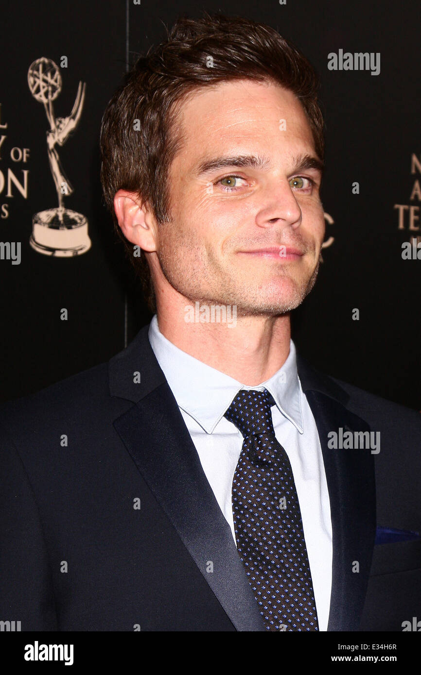 The 40th Annual Daytime Emmy Awards held at The Beverly Hilton Hotel - Arrivals Featuring: Greg ...