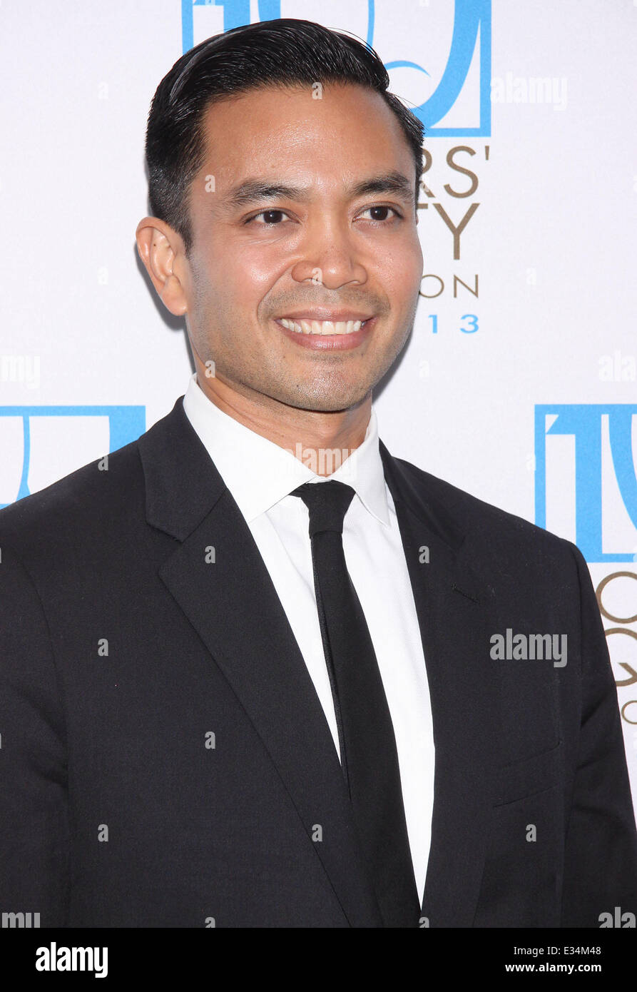 Actors' Equity 100th Birthday held at the Hilton Hotel. Featuring: Jose ...