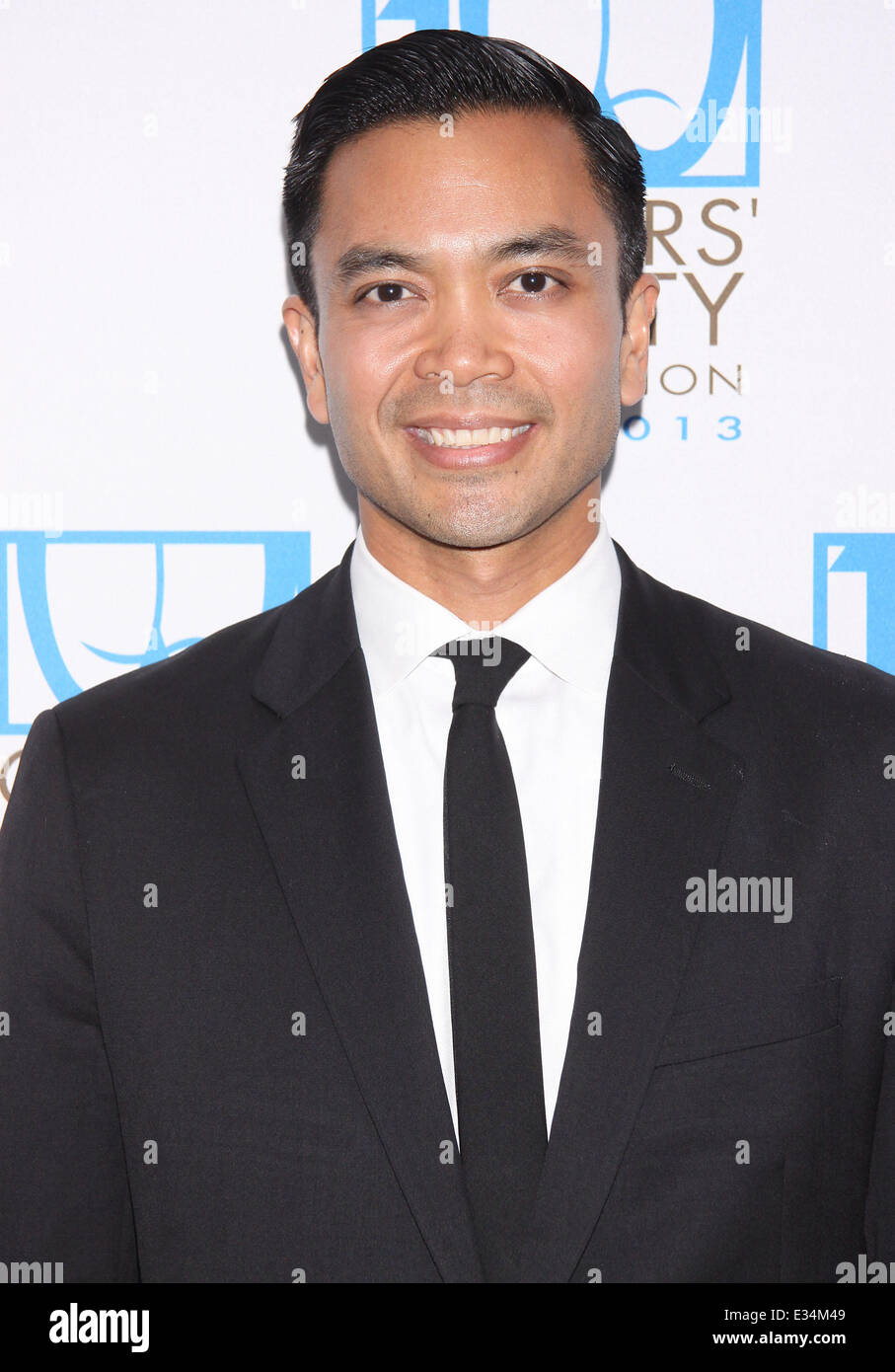 Actors' Equity 100th Birthday held at the Hilton Hotel. Featuring: Jose ...