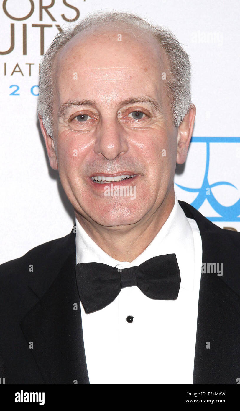 Actors' Equity 100th Birthday held at the Hilton Hotel. Featuring ...