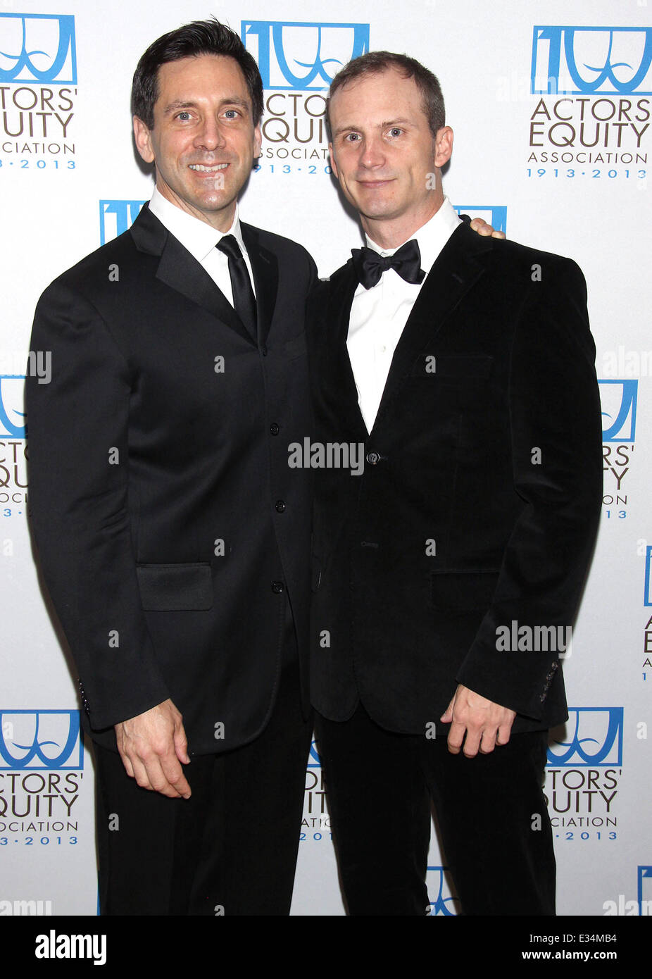 Actors' Equity 100th Birthday held at the Hilton Hotel. Featuring ...