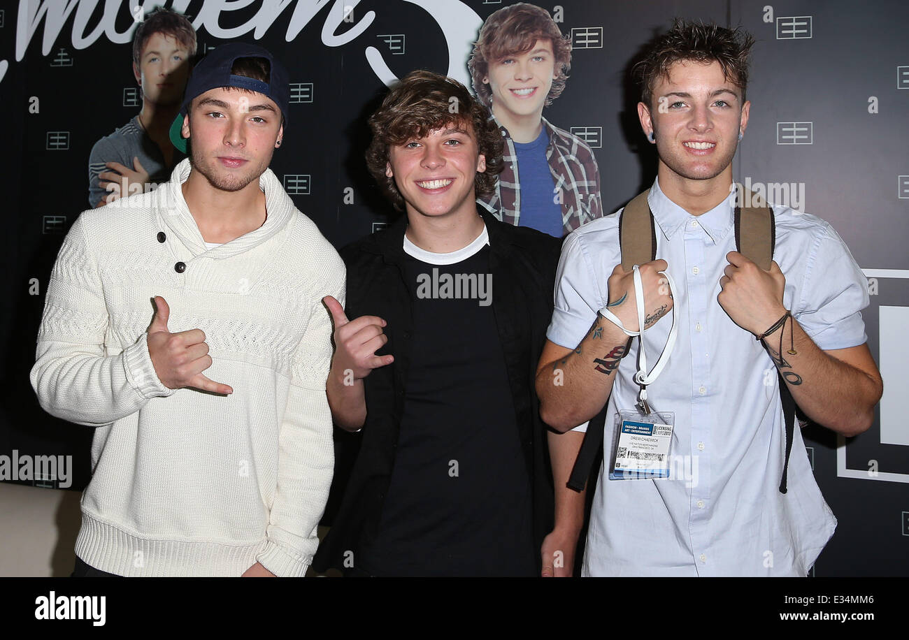 Licensing Expo 2013 held at Mandalay Bay Convention Center Featuring ...