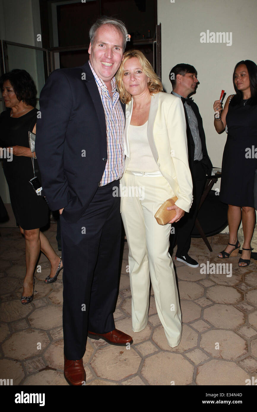 'Devious Maids' premiere at the Bel-Air Bay Club - Afterparty Featuring ...