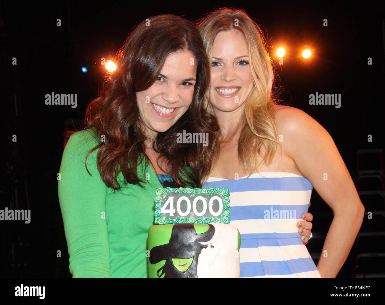 Wicked The Musical Broadway Stock Photos & Wicked The Musical Broadway ...