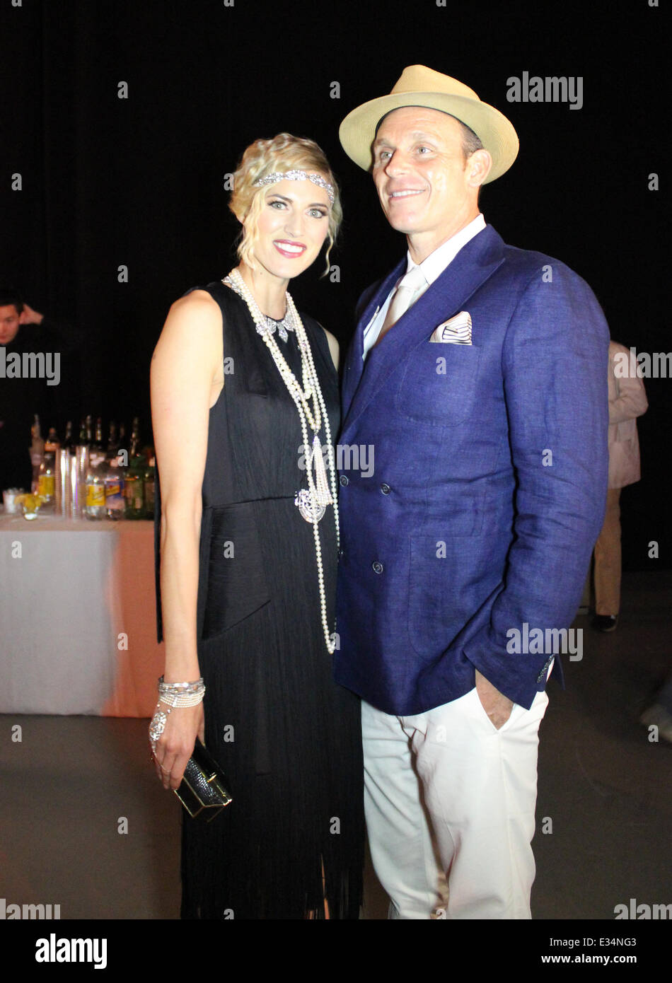 The Real Housewives of NYC's Sonja Morgan guest stars at a special ...