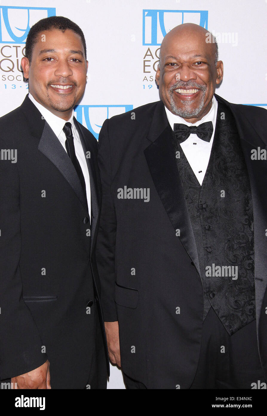 Actors' Equity 100th Birthday held at the Hilton Hotel. Featuring ...