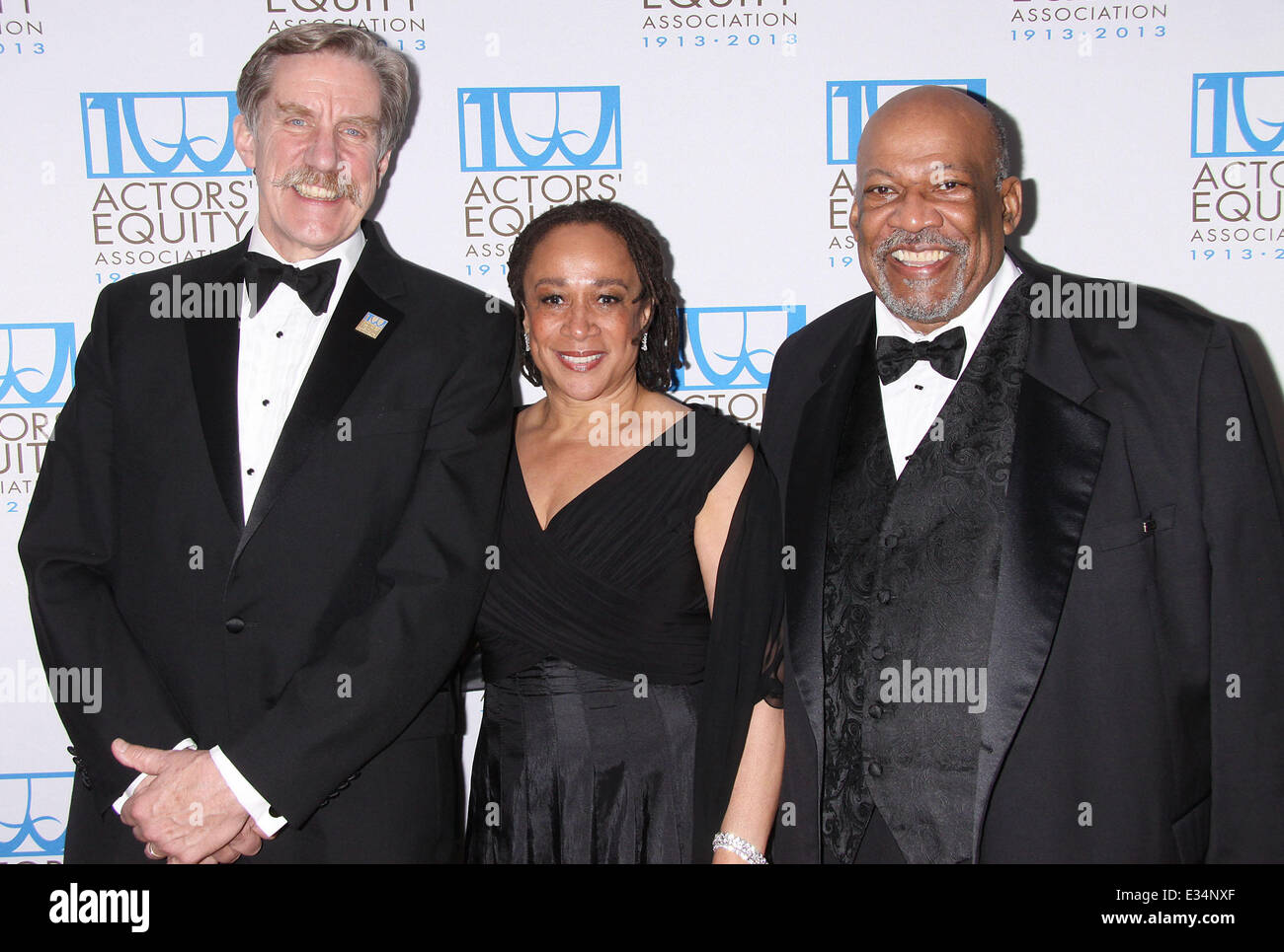 Actors' Equity 100th Birthday held at the Hilton Hotel. Featuring: Nick ...