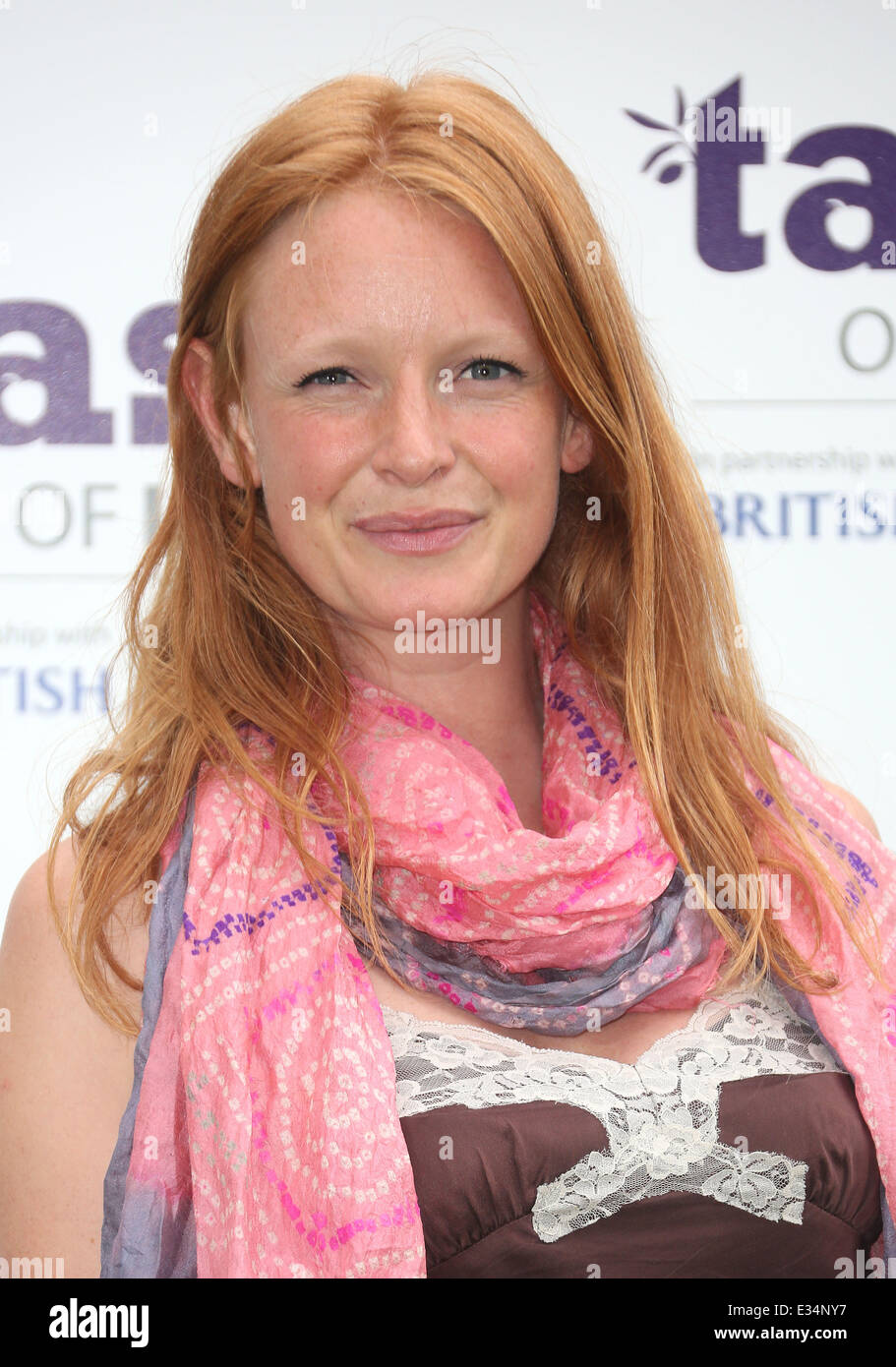 The Taste of London VIP preview party in Regent's Park Featuring ...