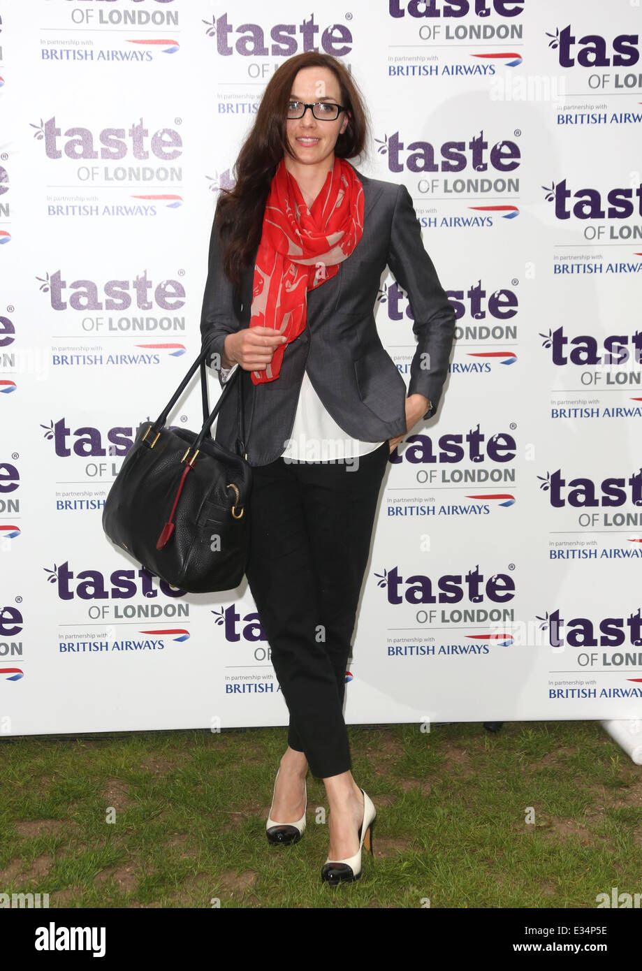 The Taste of London VIP preview party in Regent's Park Featuring ...