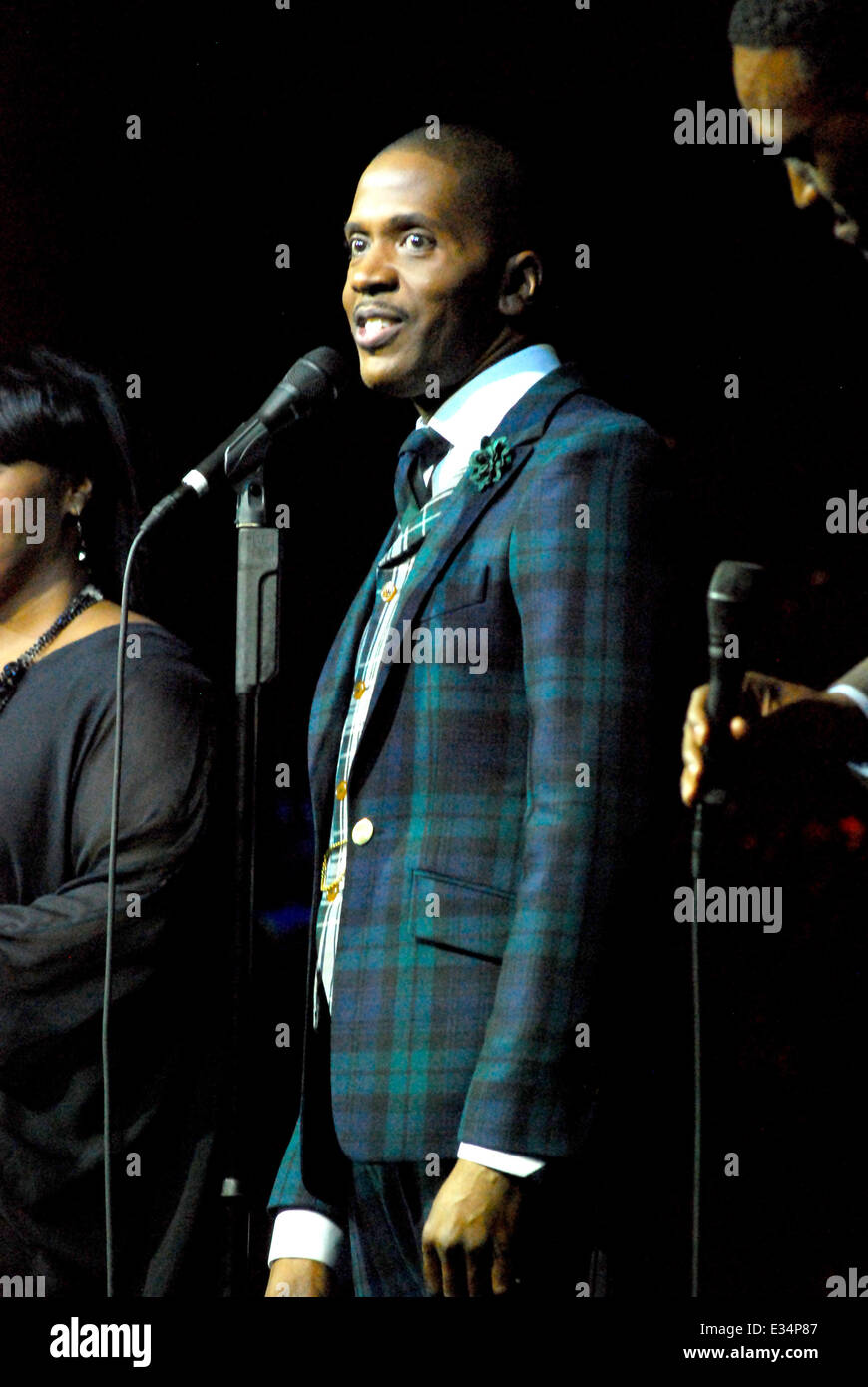 Donald Lawrence 20th Anniversary Live Recording at Living Word ...