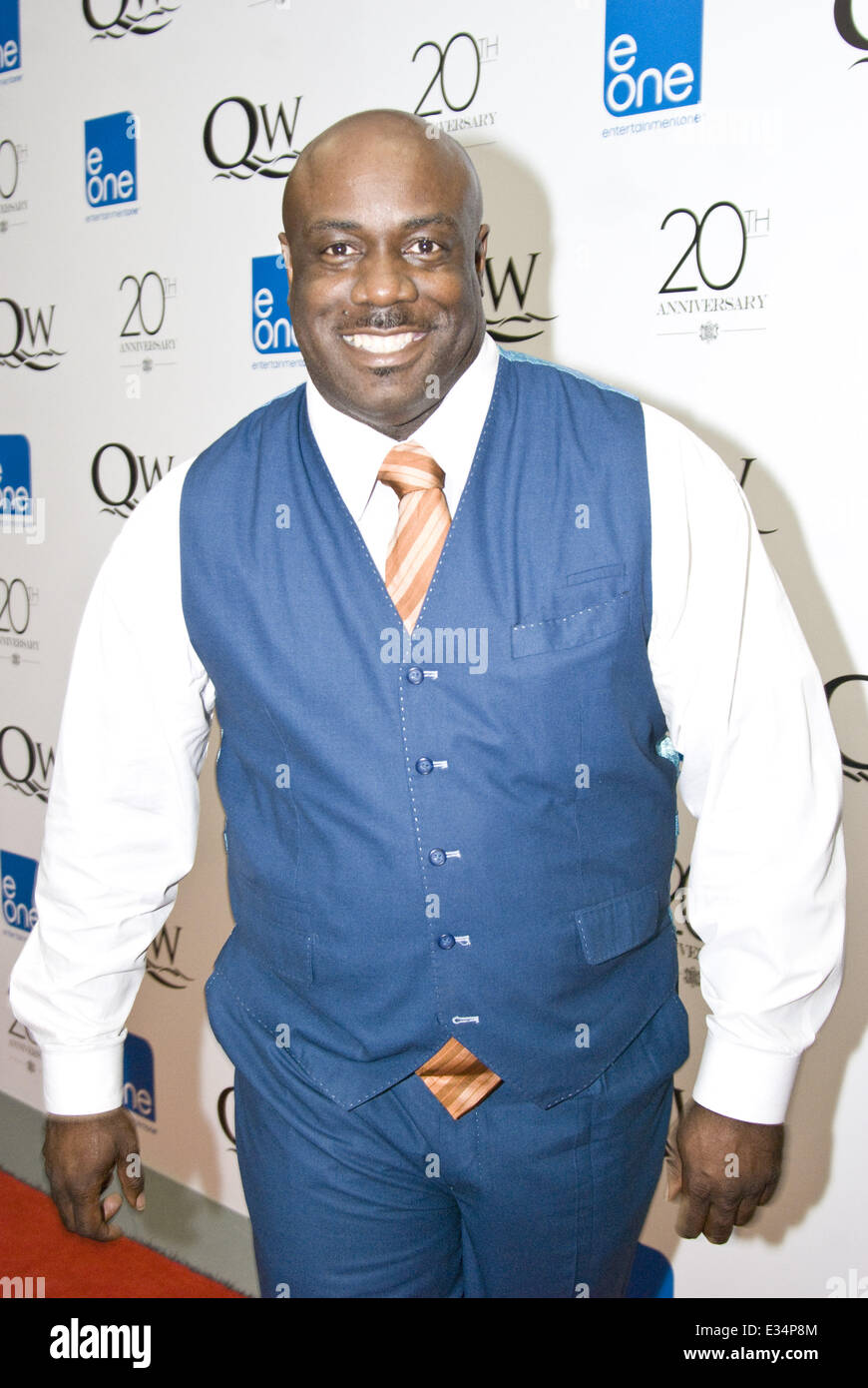 Red Carpet Arrivals for Donald Lawrence 20th Anniversary Live Recording ...