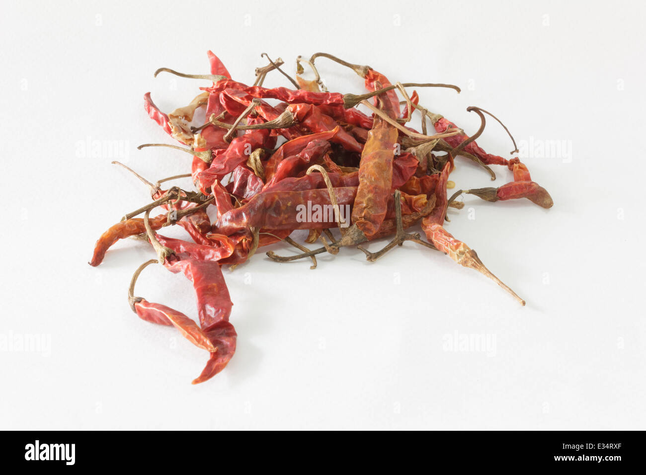 Dried mexican chillies hi-res stock photography and images - Alamy