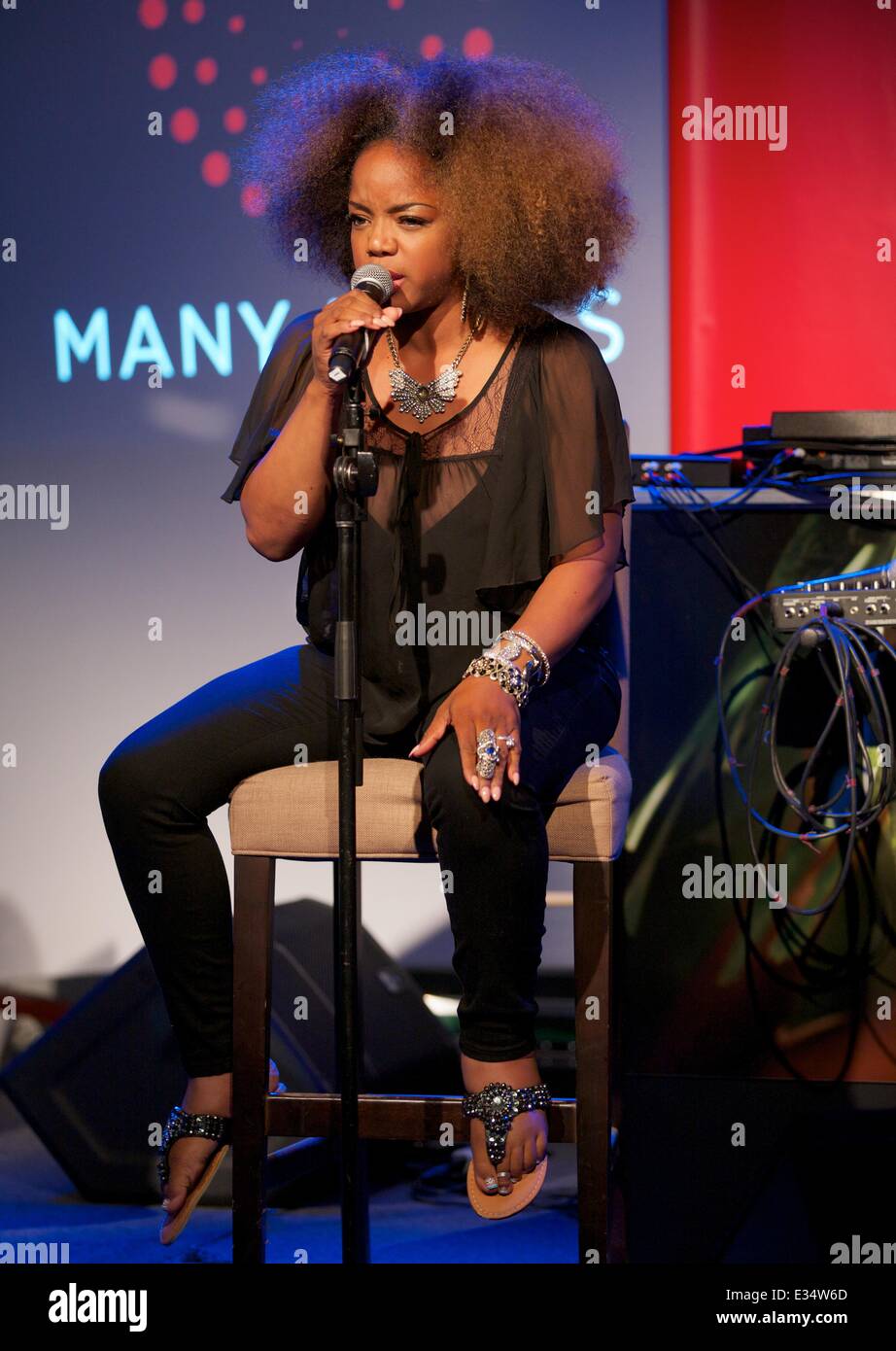 Discover Many Hopes Charity Event at the Altman Building Featuring ...