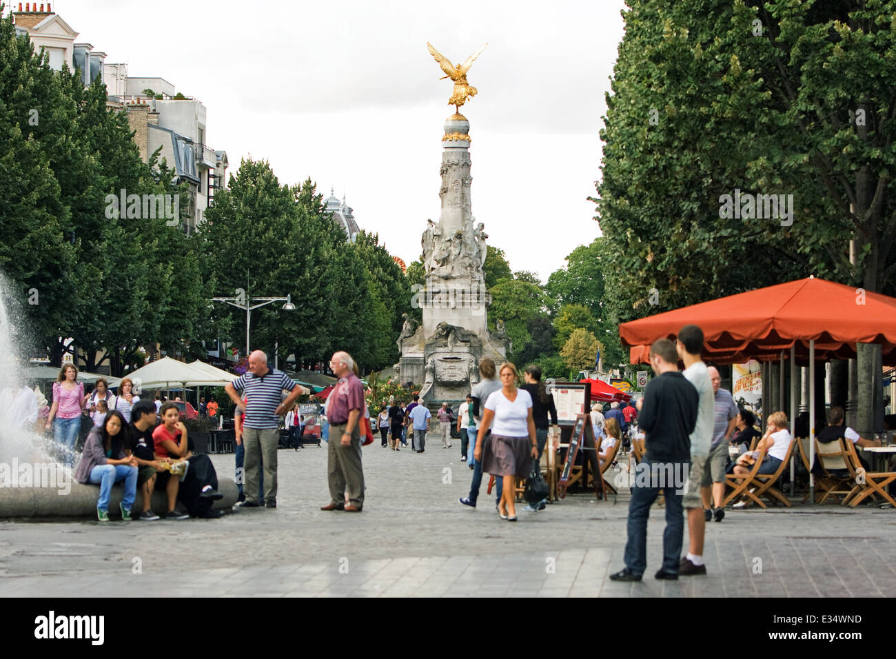 Drouet High Resolution Stock Photography and Images - Alamy