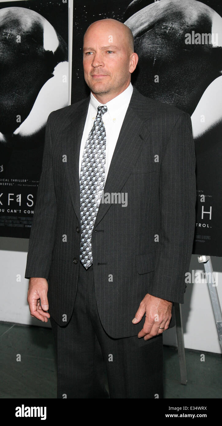 Premiere of 'Blackfish' at The Museum of Modern Art Featuring: John ...