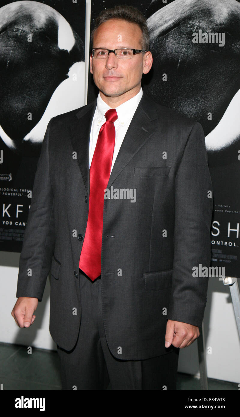 Premiere of 'Blackfish' at The Museum of Modern Art Featuring: Jeffrey ...