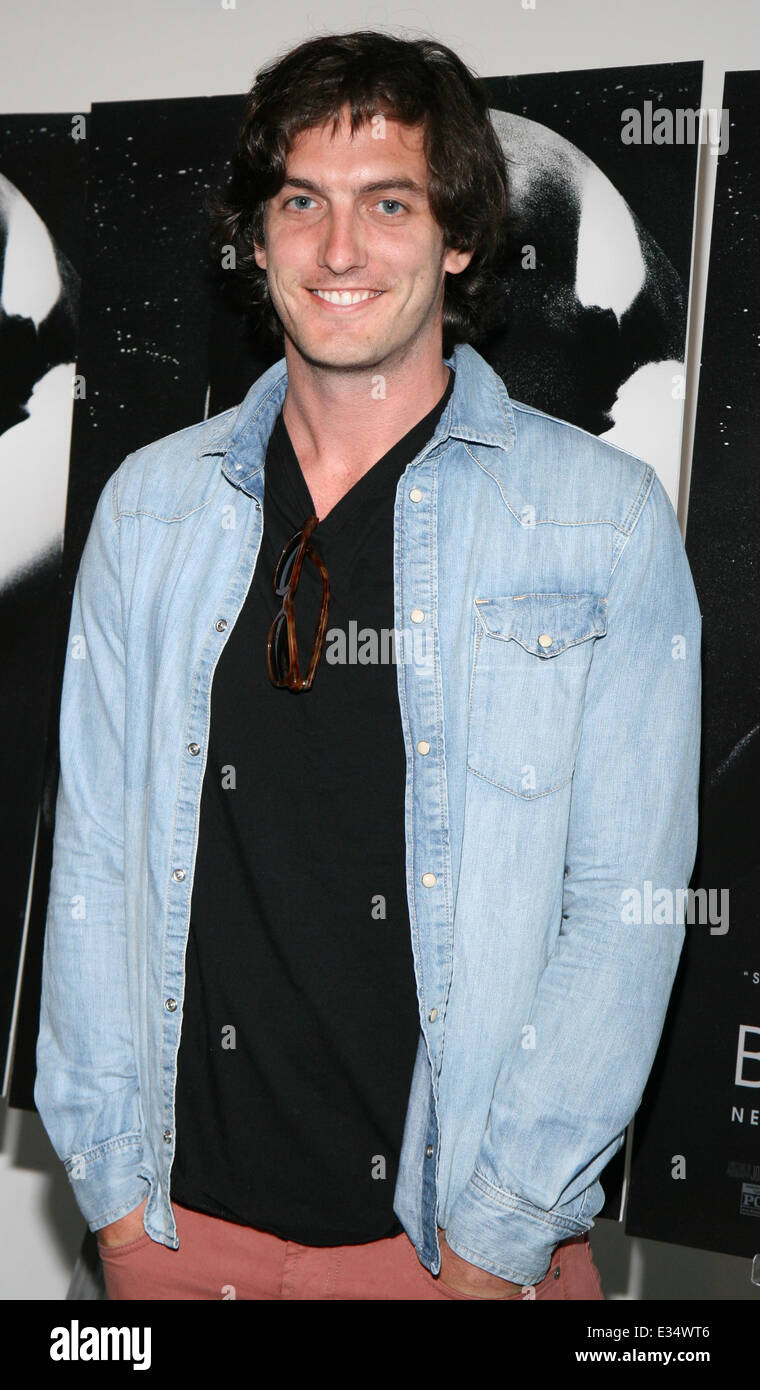 Premiere of 'Blackfish' at The Museum of Modern Art Featuring: Andrew ...