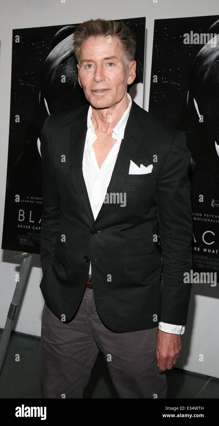 Premiere of 'Blackfish' at The Museum of Modern Art Featuring: Calvin ...