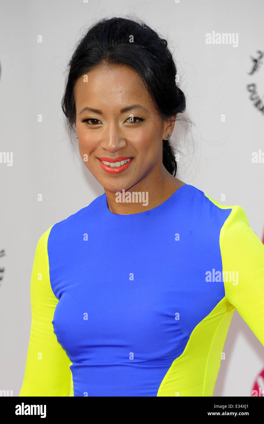 Pre-Wimbledon Party held at Kensington Roof Gardens Featuring: Anne ...