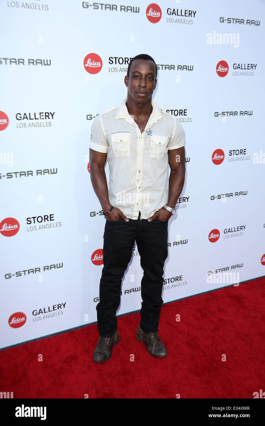 Leica Store Los Angeles grand opening at Leica Store - Arrivals ...