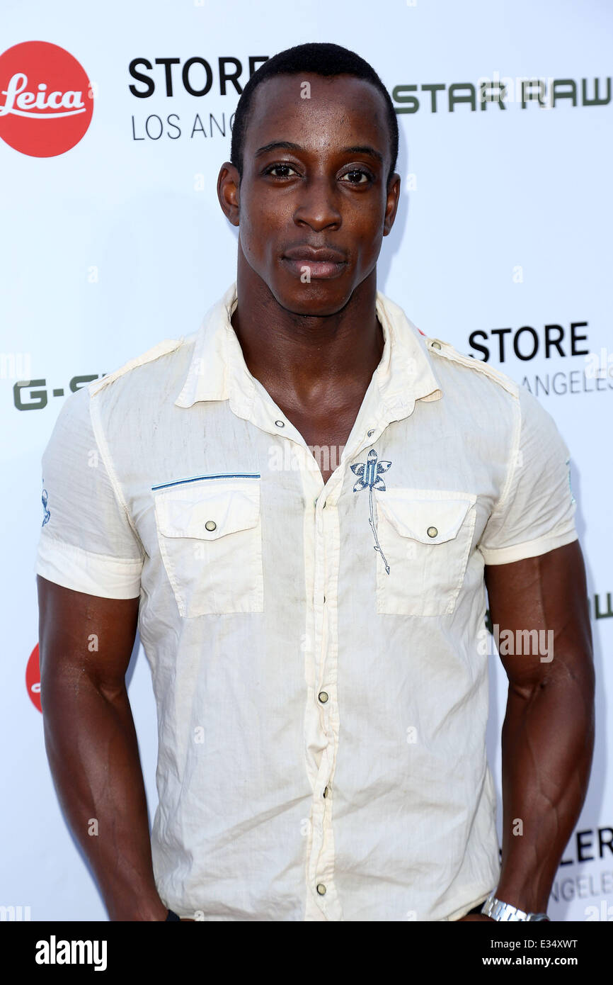 Leica Store Los Angeles grand opening at Leica Store - Arrivals ...