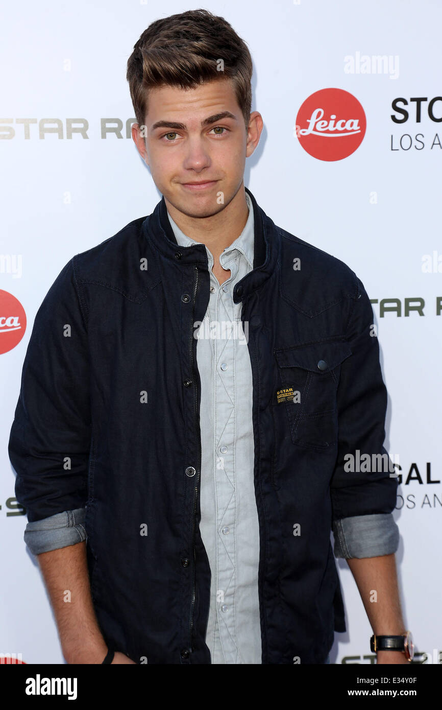 Leica Store Los Angeles grand opening at Leica Store - Arrivals ...