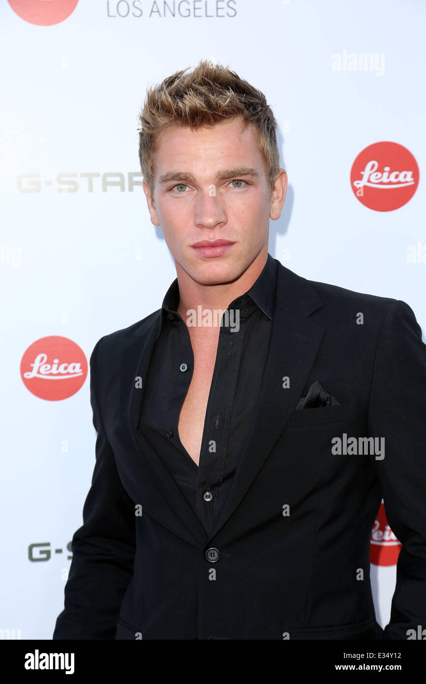 Leica Store Los Angeles grand opening at Leica Store - Arrivals ...
