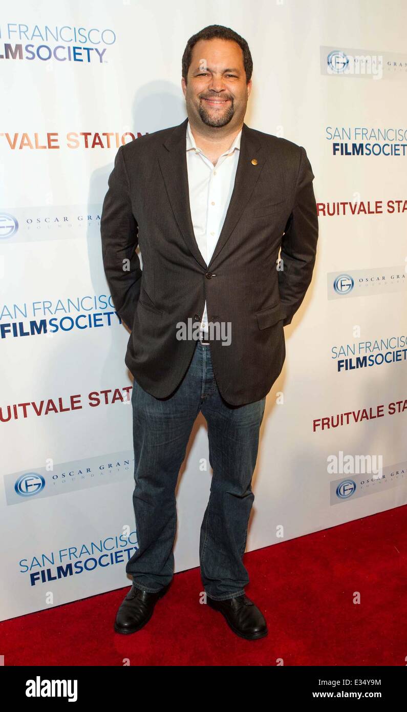 Special screening of 'Fruitvale Station' in association with the San ...