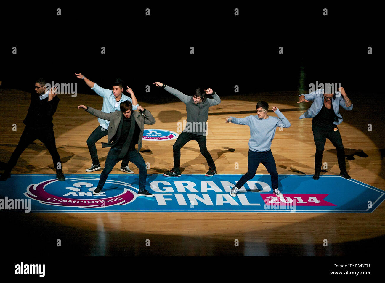 Justice crew hi-res stock photography and images - Alamy