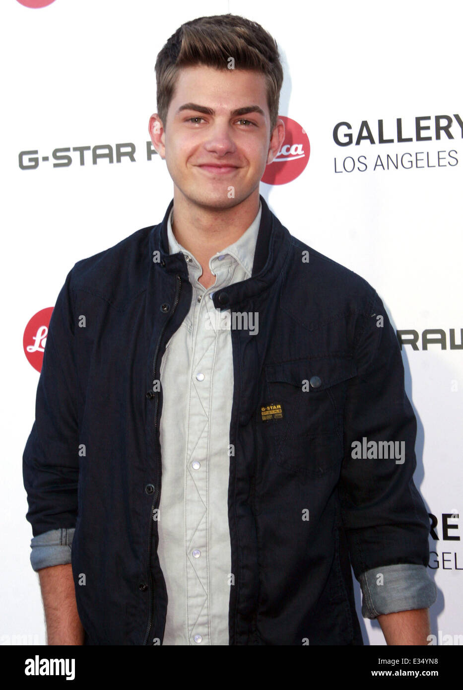 Leica store Los Angeles grand opening at Leica Store - Arrivals ...