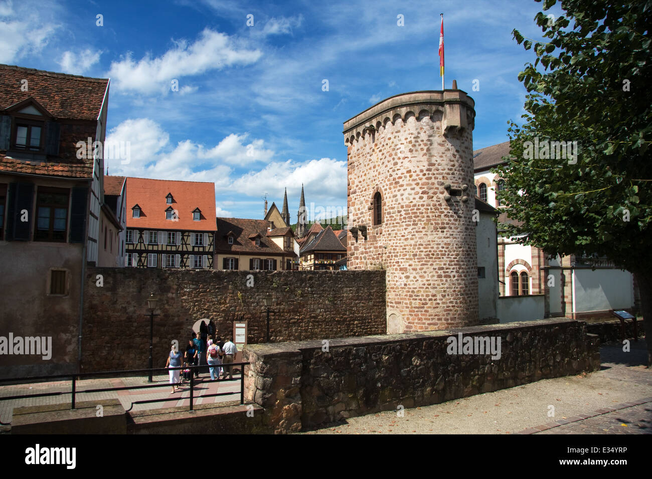 13th century ramparts hi-res stock photography and images - Alamy