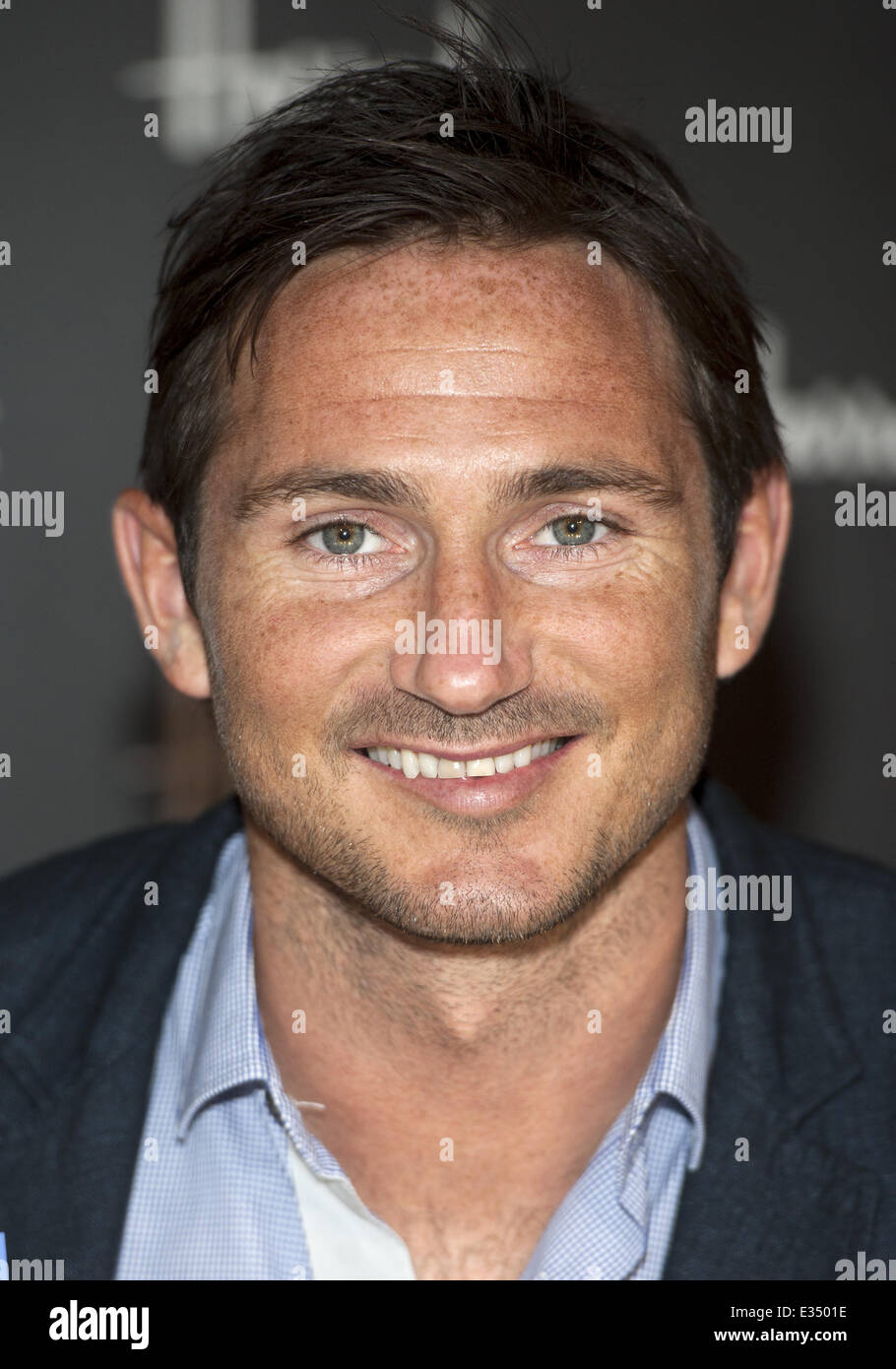 Frank Lampard signs copies of his new children's book 'Frankie's Magic ...