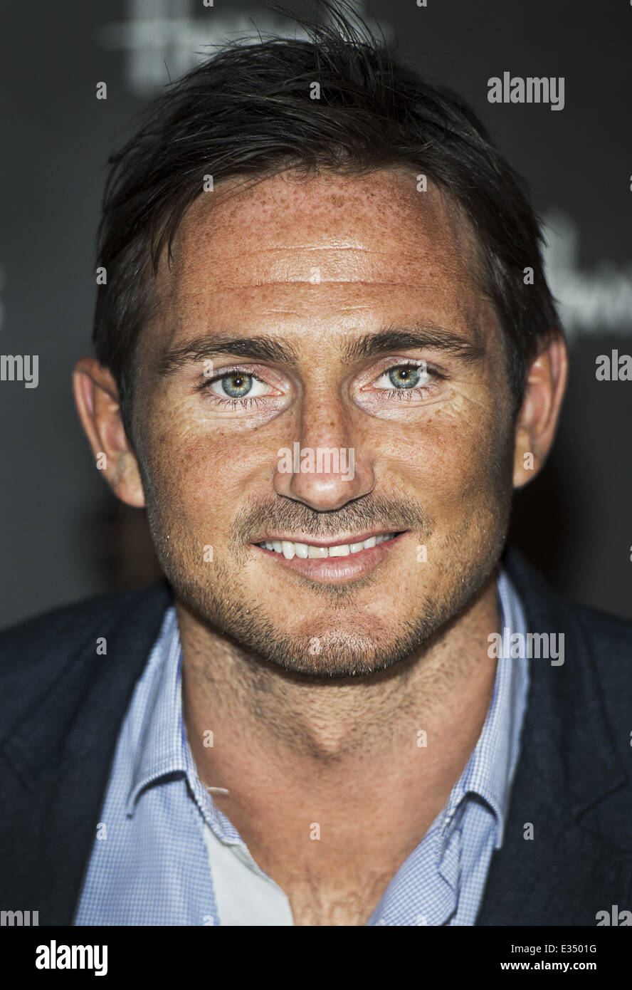 Frank Lampard signs copies of his new children's book 'Frankie's Magic ...