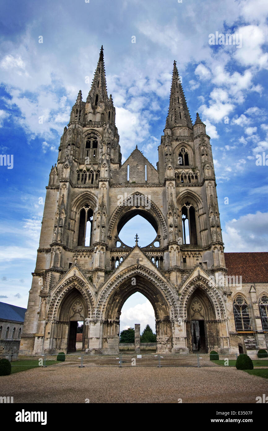 Soissons hi-res stock photography and images - Alamy
